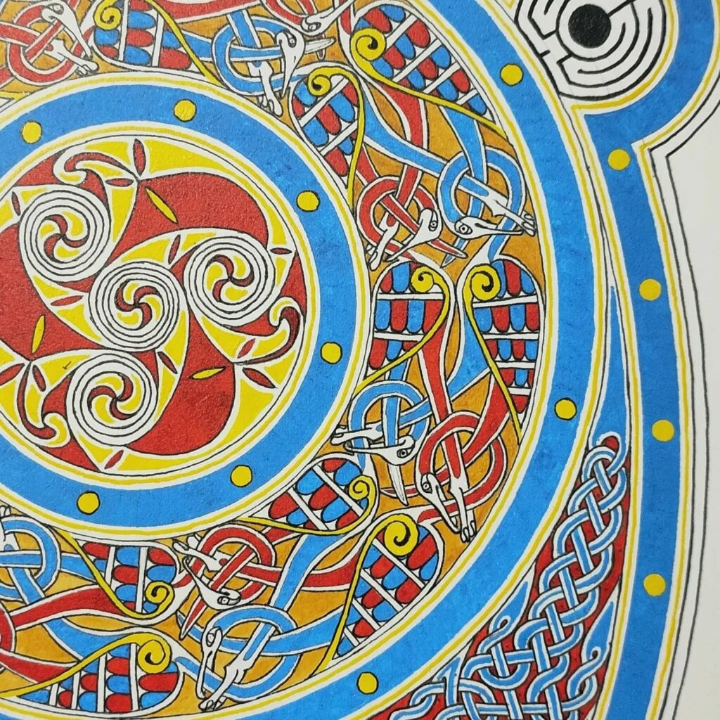 Michael Taffe (the_blue_wizard) | Interlaces.art